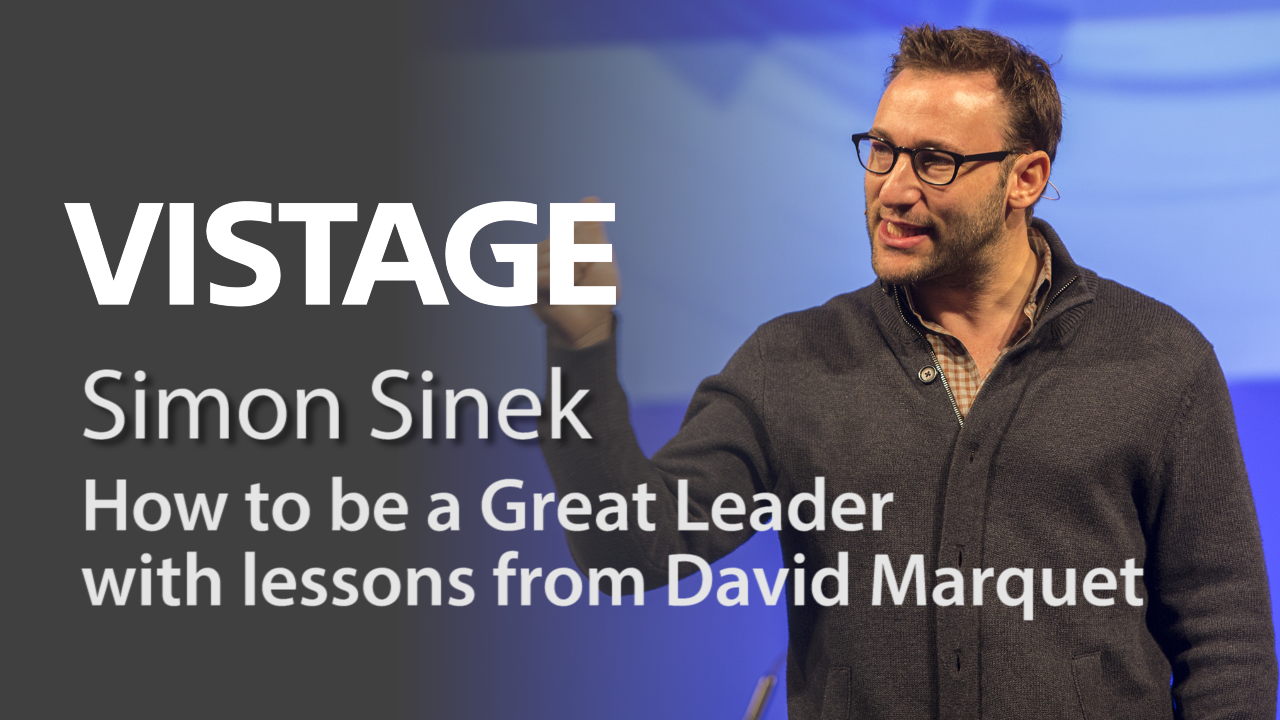 How to Be a Great Leader with Lessons from David Marquet